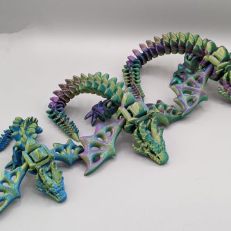 Dragons – Midnight Market